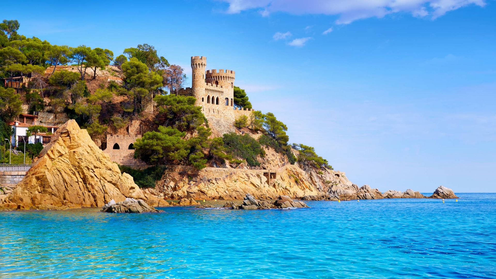 Kelionė į Ispaniją | Poilsis Ispanijoje | Pažintis su Katalonija